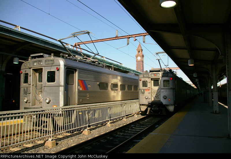 NJT 1330 & 1331